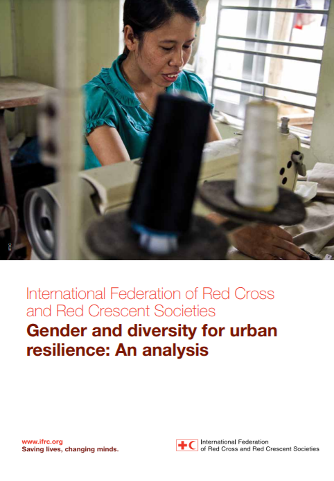 Gender and diversity for urban resilience: an analysis | UNW WRD Knowledge Hub